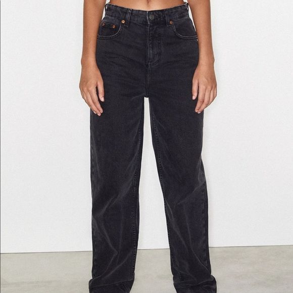 Motel Rocks | Jeans | Motelparalleljeans 9s Wide Leg | Poshmark